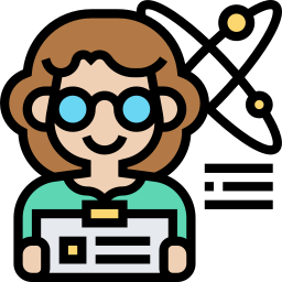 Data science - Free networking icons