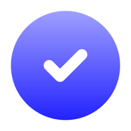 Check mark - Free ui icons