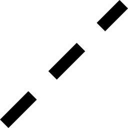 Dashed Line - Free interface icons