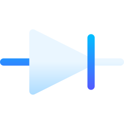 Diode - Free electronics icons