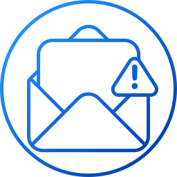 Error message - Free communications icons