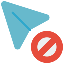 Blocked - Free ui icons