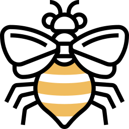 Bee - Free animals icons