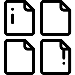 File - Free interface icons