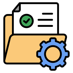 Control - Free files and folders icons