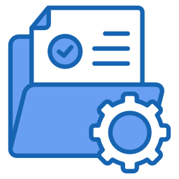 Control - Free files and folders icons