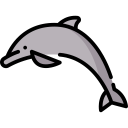Dolphin - Free animals icons