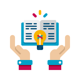 Lesson - Free education icons