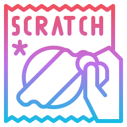 Scratch - Free entertainment icons