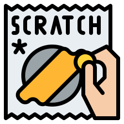 Scratch - Free entertainment icons