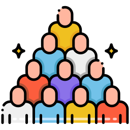 Group - Free people icons