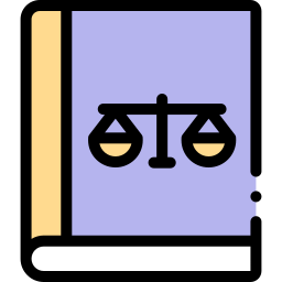 Law - Free education icons