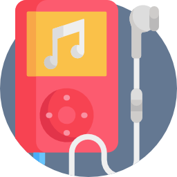 Ipod - Free music icons