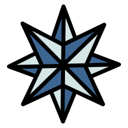 Star - Free arrows icons