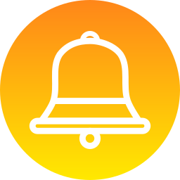 Bell - Free arrows icons