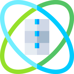 Data science - Free education icons