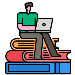 Learning - Free education icons