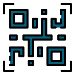 Qr code - Free technology icons