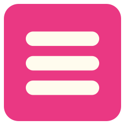 Menu - Free interface icons