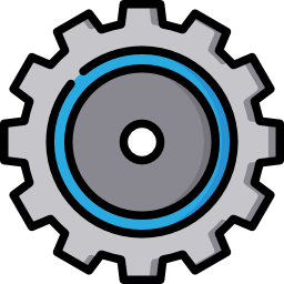 Gear - Free interface icons