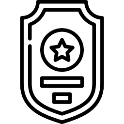 Badge - Free signs icons