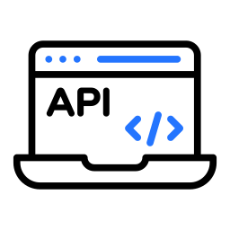 Api - Free interface icons