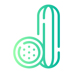 Cucumber - Free food and restaurant icons