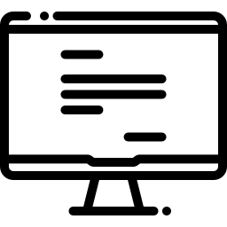 Monitor - Free computer icons