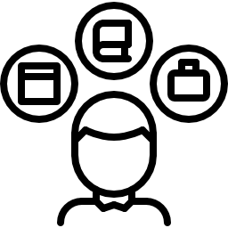 Skills - Free people icons