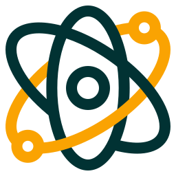 Atom - Free education icons