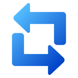 Loop arrow - Free arrows icons