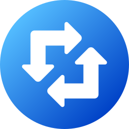 Loop arrow - Free arrows icons