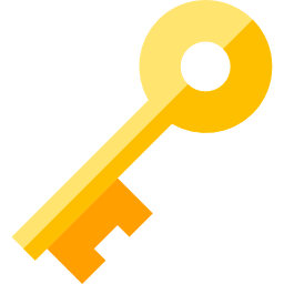 Key - Free security icons