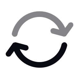 Loop - Free arrows icons