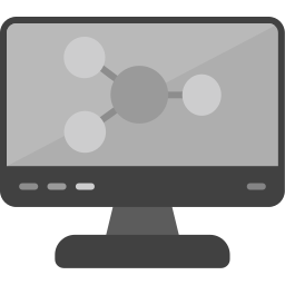 Simulation - Free computer icons