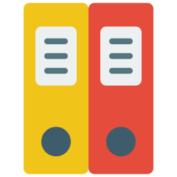 Folders - Free files and folders icons