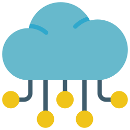 Cloud - Free networking icons
