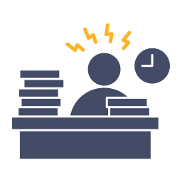 Workload - Free professions and jobs icons