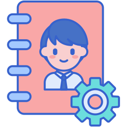 Management - Free user icons