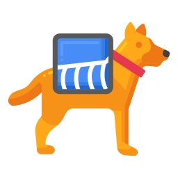 X ray - Free animals icons