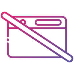 Banned - Free web icons