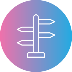 Signboard - Free signaling icons