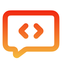 Message code - Free communications icons