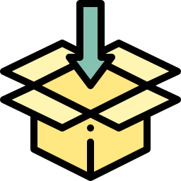 Box - Free arrows icons
