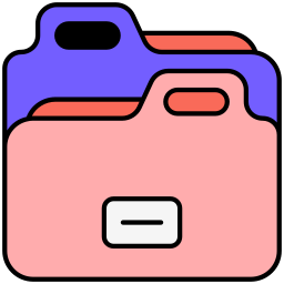 Folders - Free files and folders icons