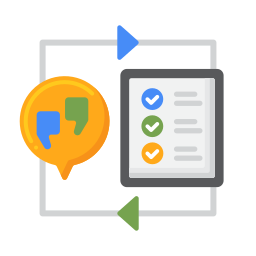 Language learning - Free education icons