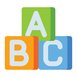 Abc - Free education icons
