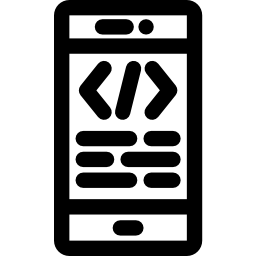 Coding - Free technology icons