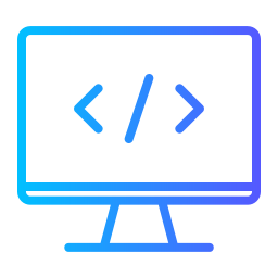 Web programming - Free electronics icons