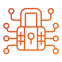 Data encryption - Free security icons